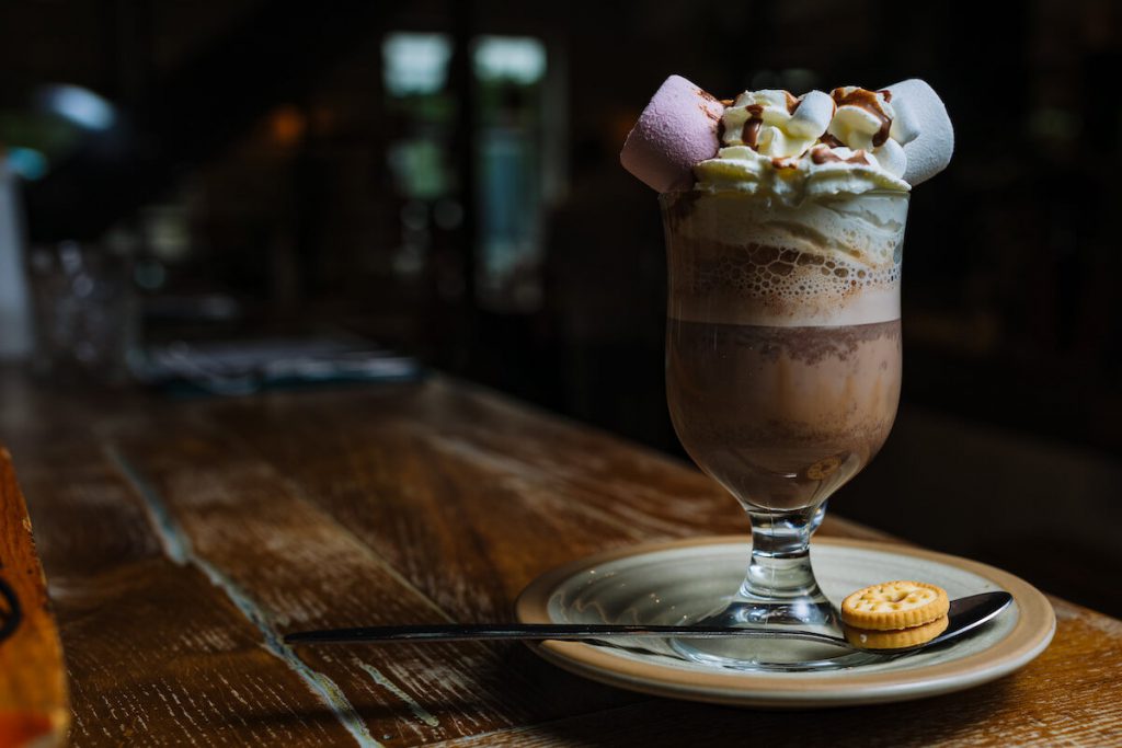 Menus - The Tal-Y-Cafn Welsh Foods