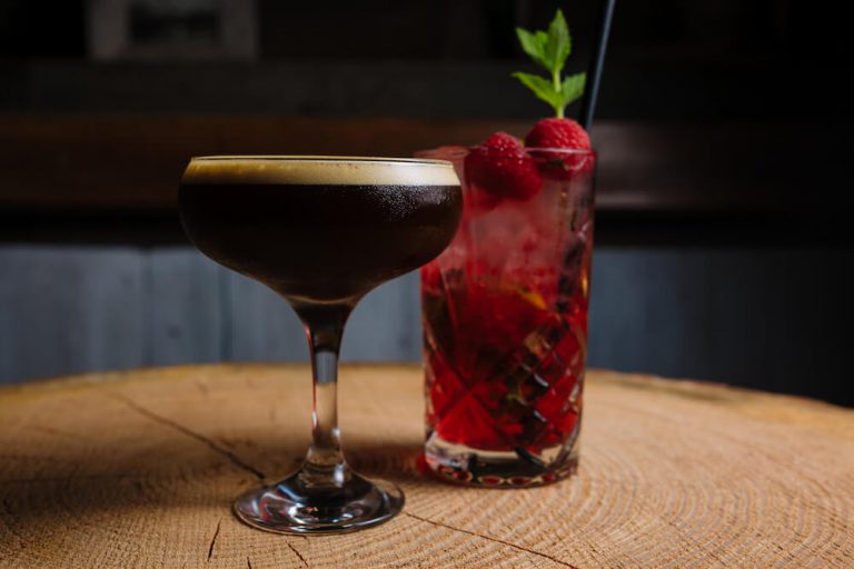 Menus - The Tal-Y-Cafn Welsh Foods