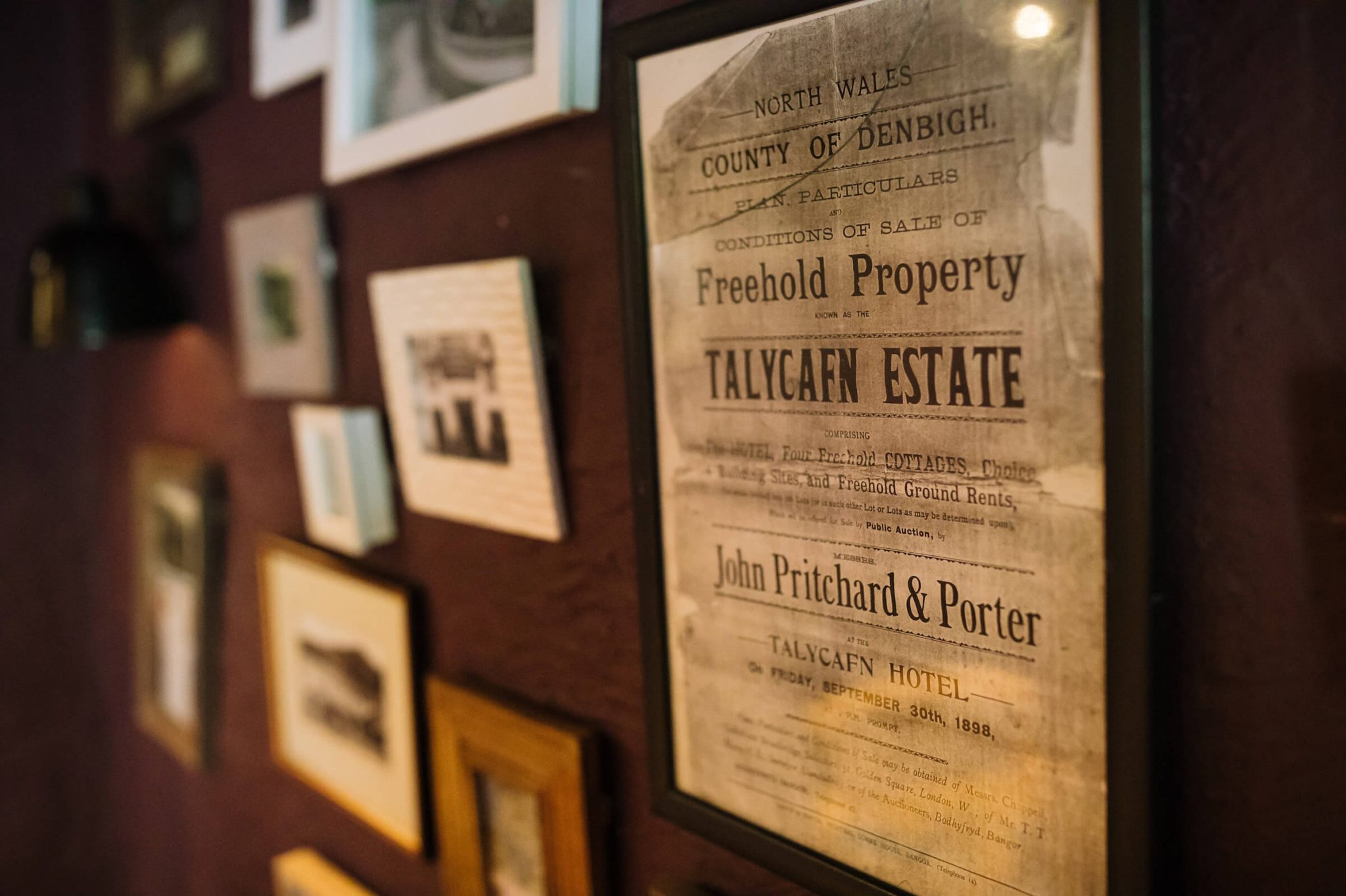 Contact Us - The Tal-Y-Cafn Welsh Foods