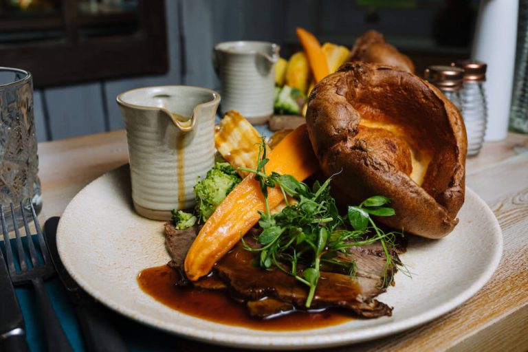 Menus - The Tal-Y-Cafn